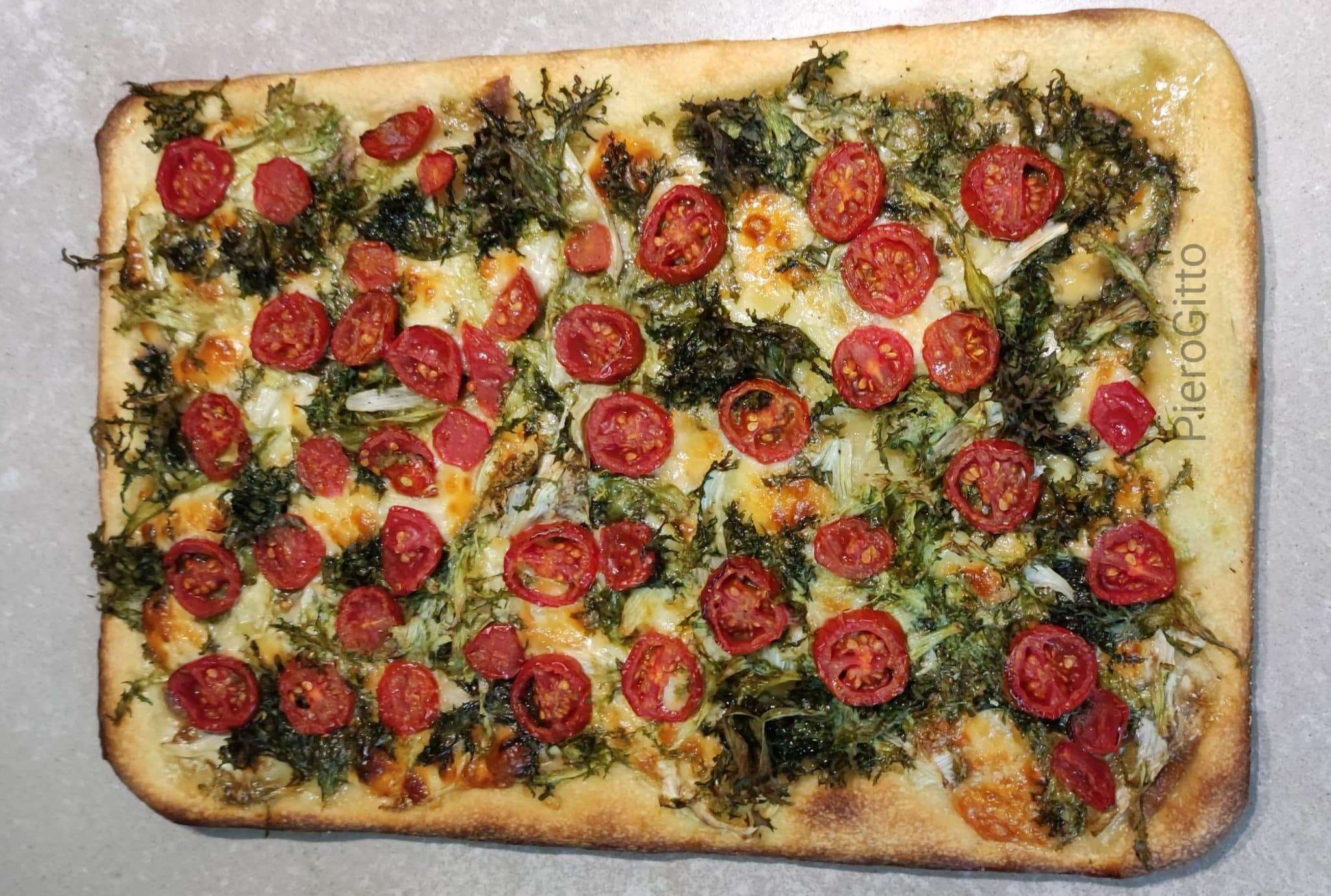 Ricetta Focaccia Messinese - PizzaeFocaccia.it